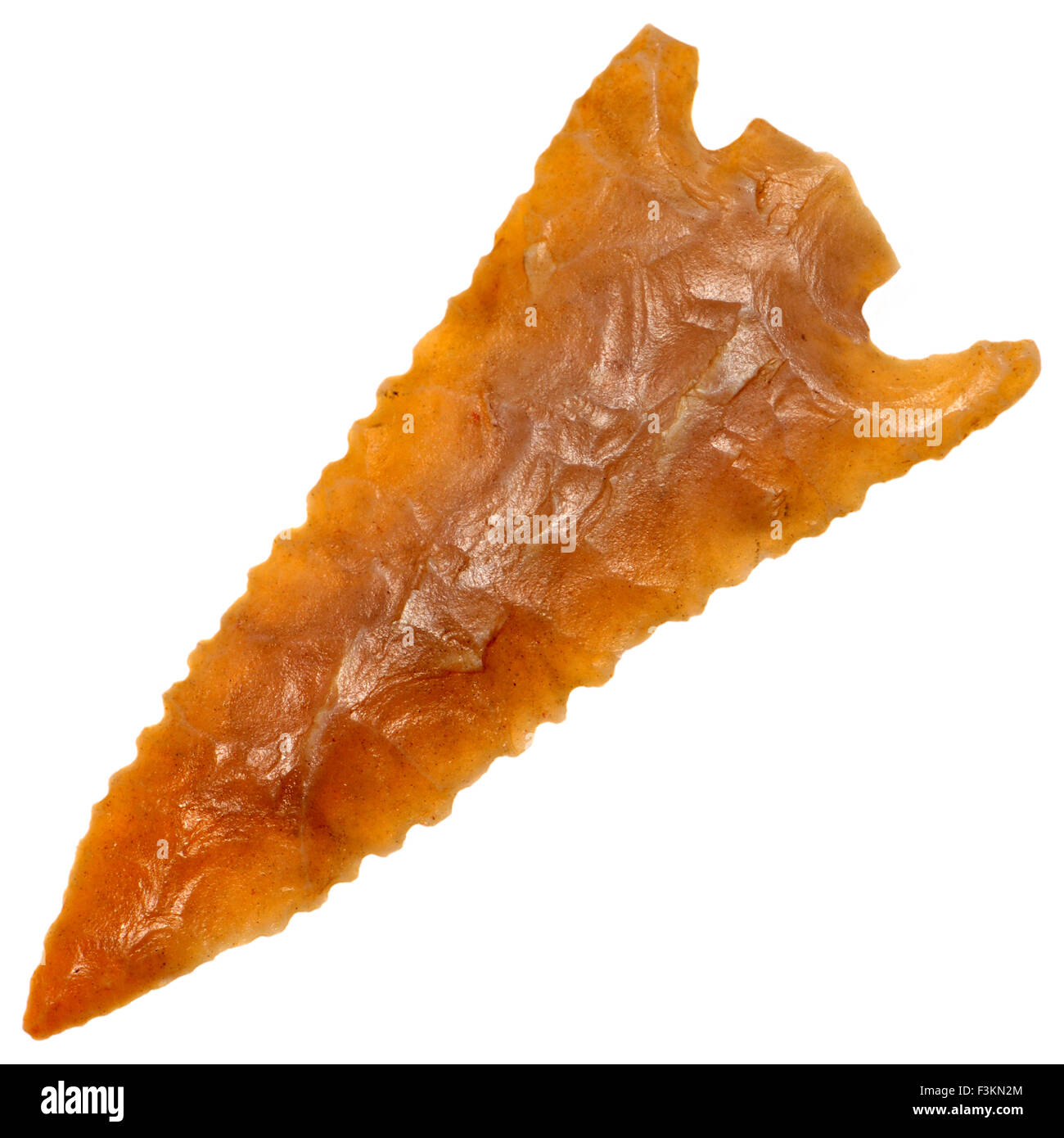 Neolithic arrowheads hi-res stock photography and images - Alamy