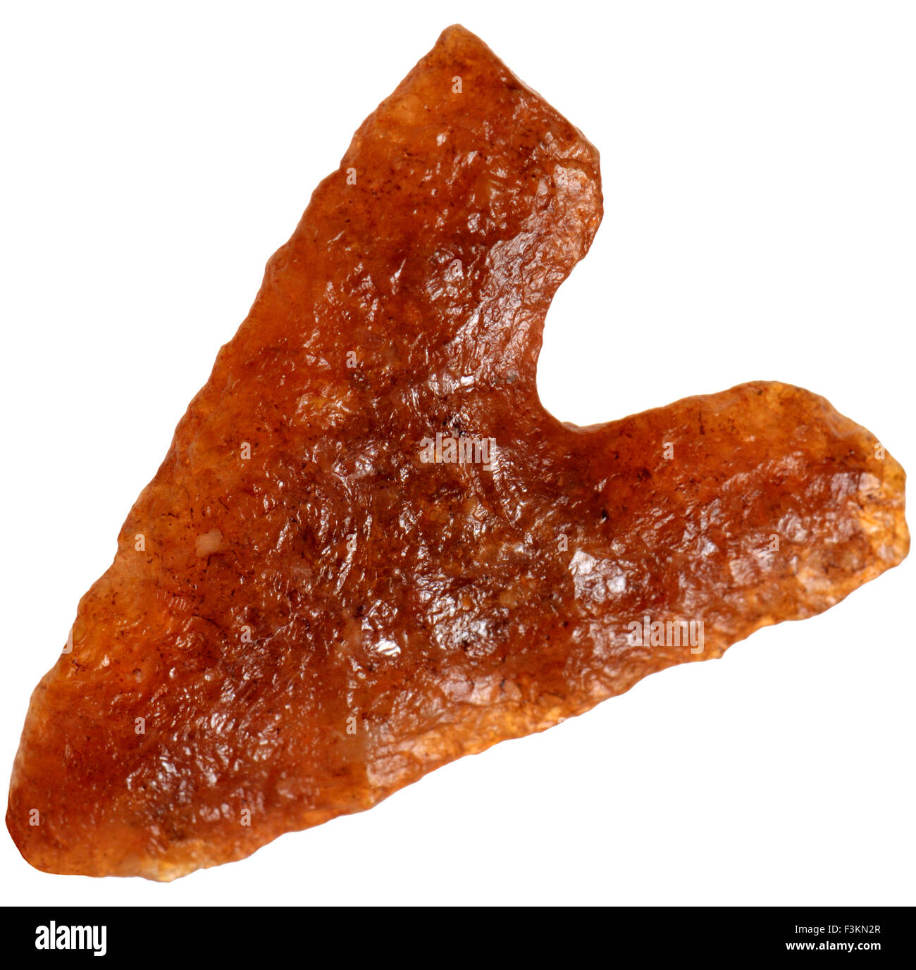 Neolithic arrowheads hi-res stock photography and images - Alamy