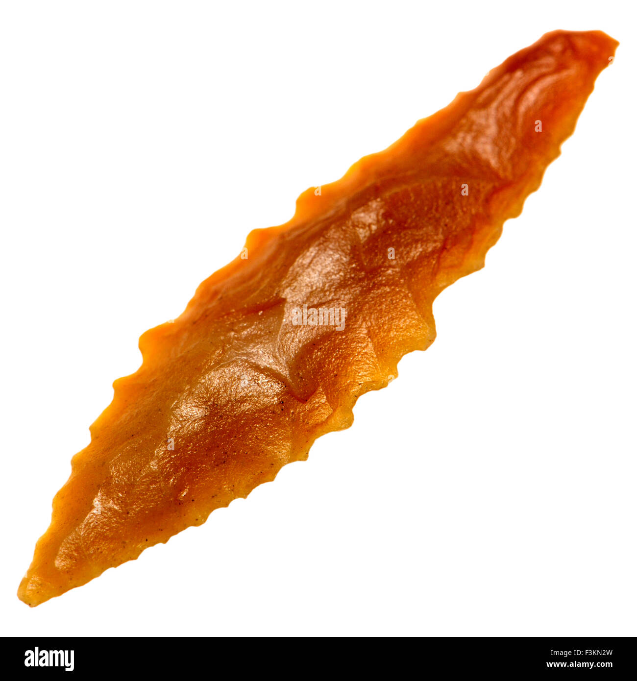 Neolithic arrowheads hi-res stock photography and images - Alamy