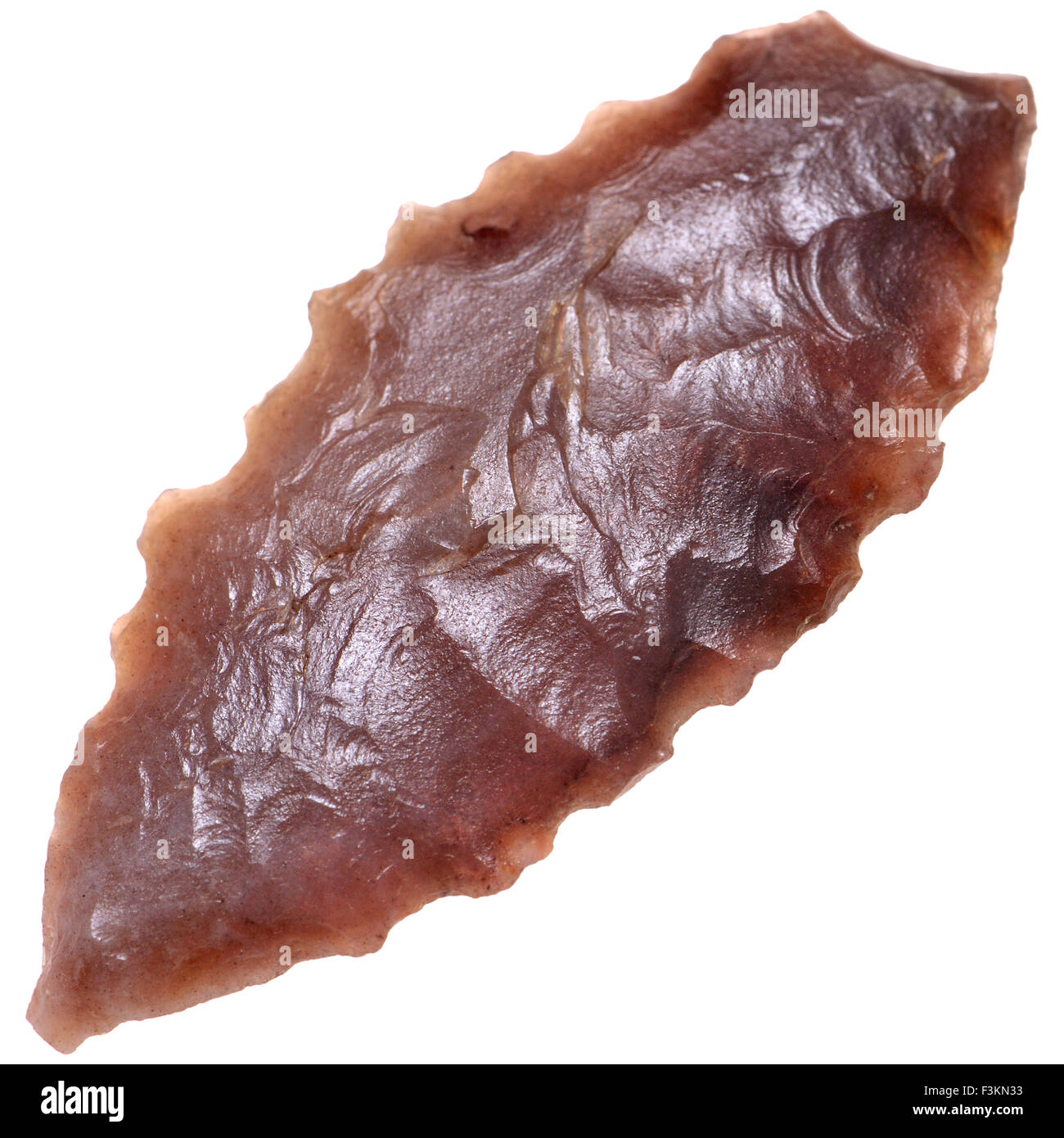 Neolithic arrowheads hi-res stock photography and images - Alamy