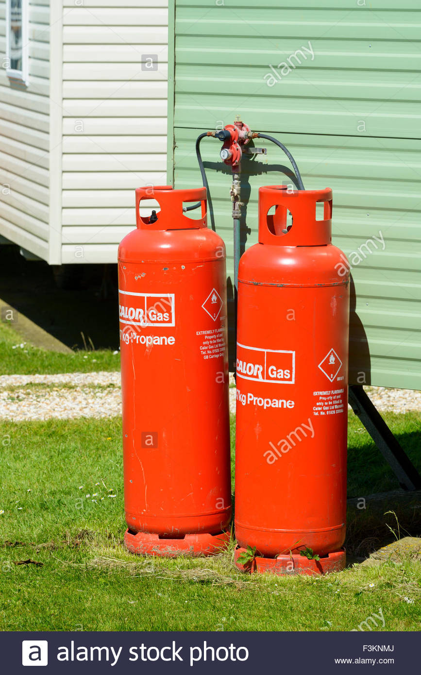 Propane Gas Cylinders High Resolution Stock Photography and Images - Alamy
