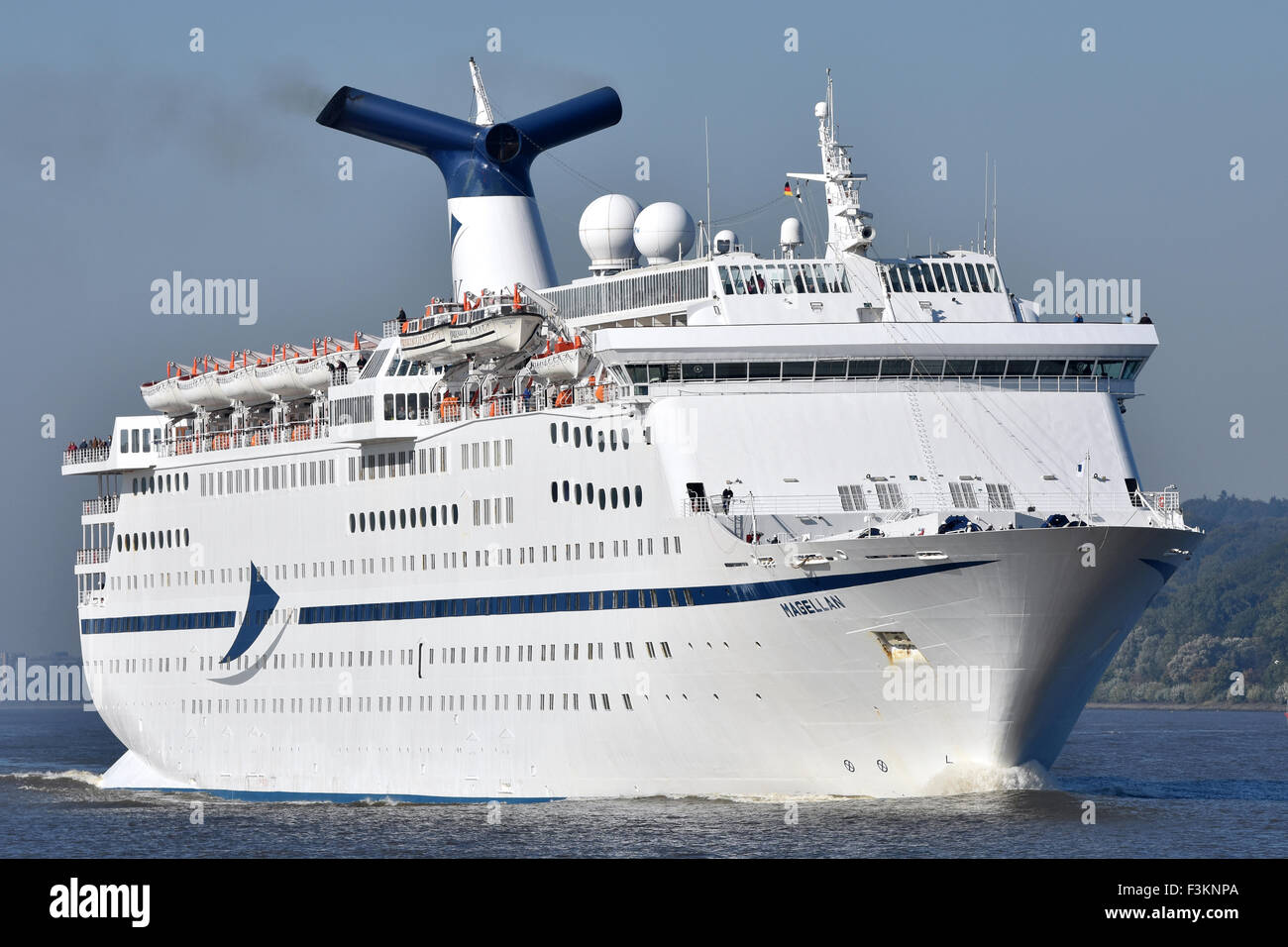 Magellan cruise hi-res stock photography and images - Alamy