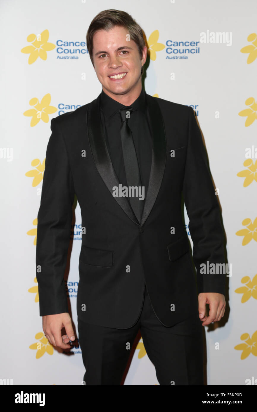 Sydney, Australia. 9 October 2015. Singer, television presenter and ...