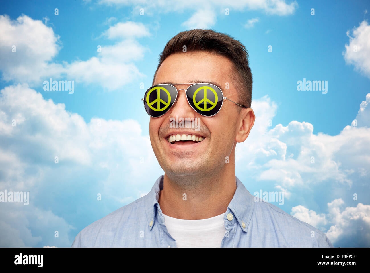 Happy greenpeace hi-res stock photography and images - Alamy