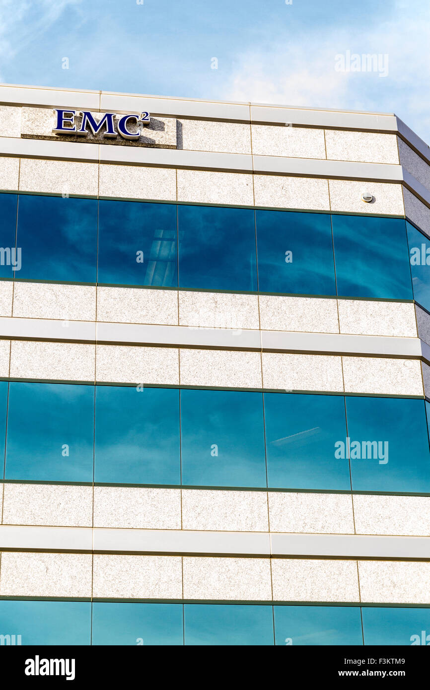 Dell emc building hi-res stock photography and images - Alamy