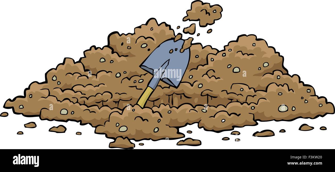 Dig Trench Stock Vector Images - Alamy