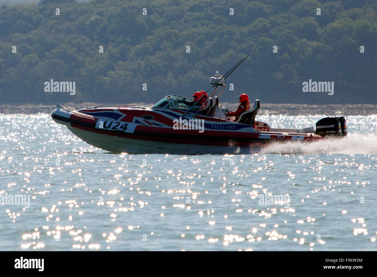 Rib Boat Uk High Resolution Stock Photography and Images - Alamy
