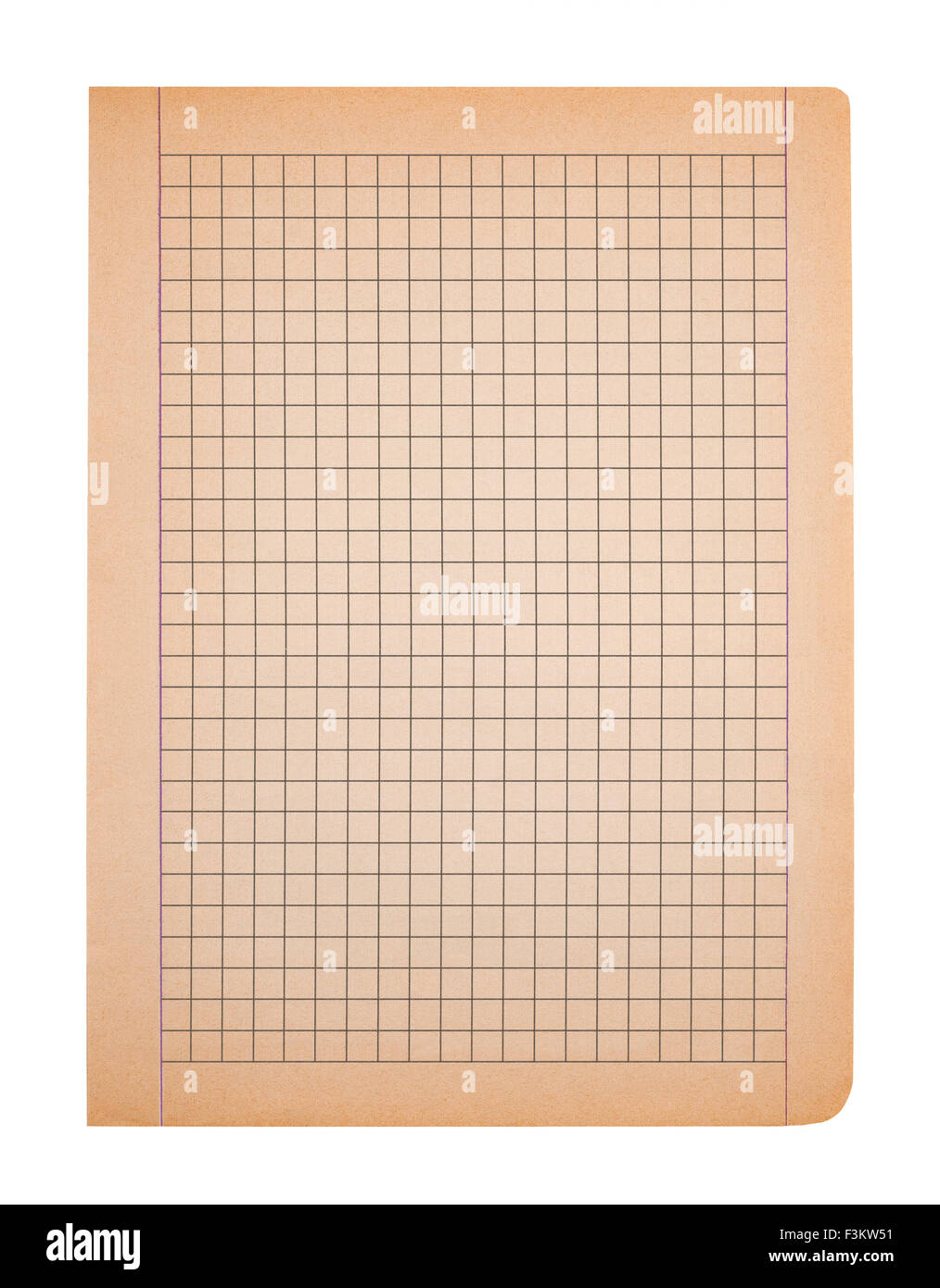 Squared paper background hi-res stock photography and images - Alamy