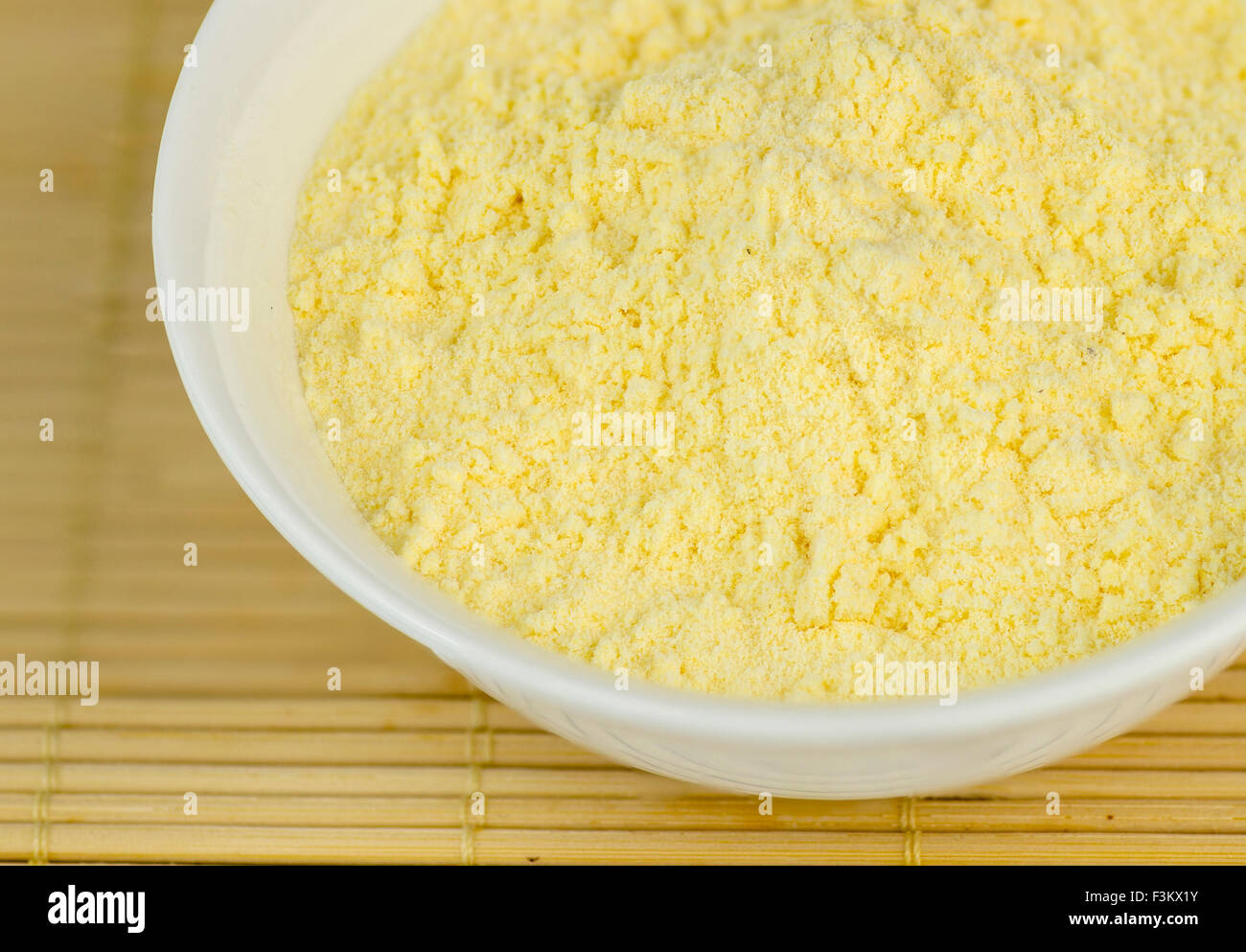 Maize flour porridge hi-res stock photography and images - Alamy