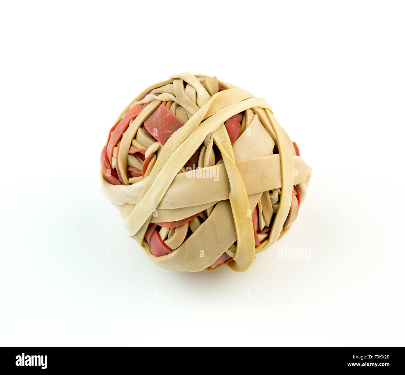 Stack of rubber bands hi-res stock photography and images - Alamy
