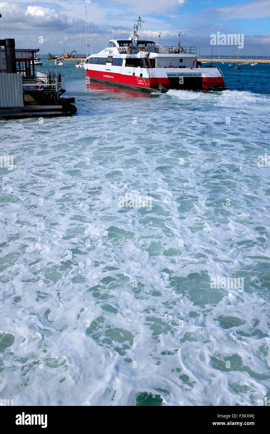 Isle of wight red jet hi-res stock photography and images - Alamy