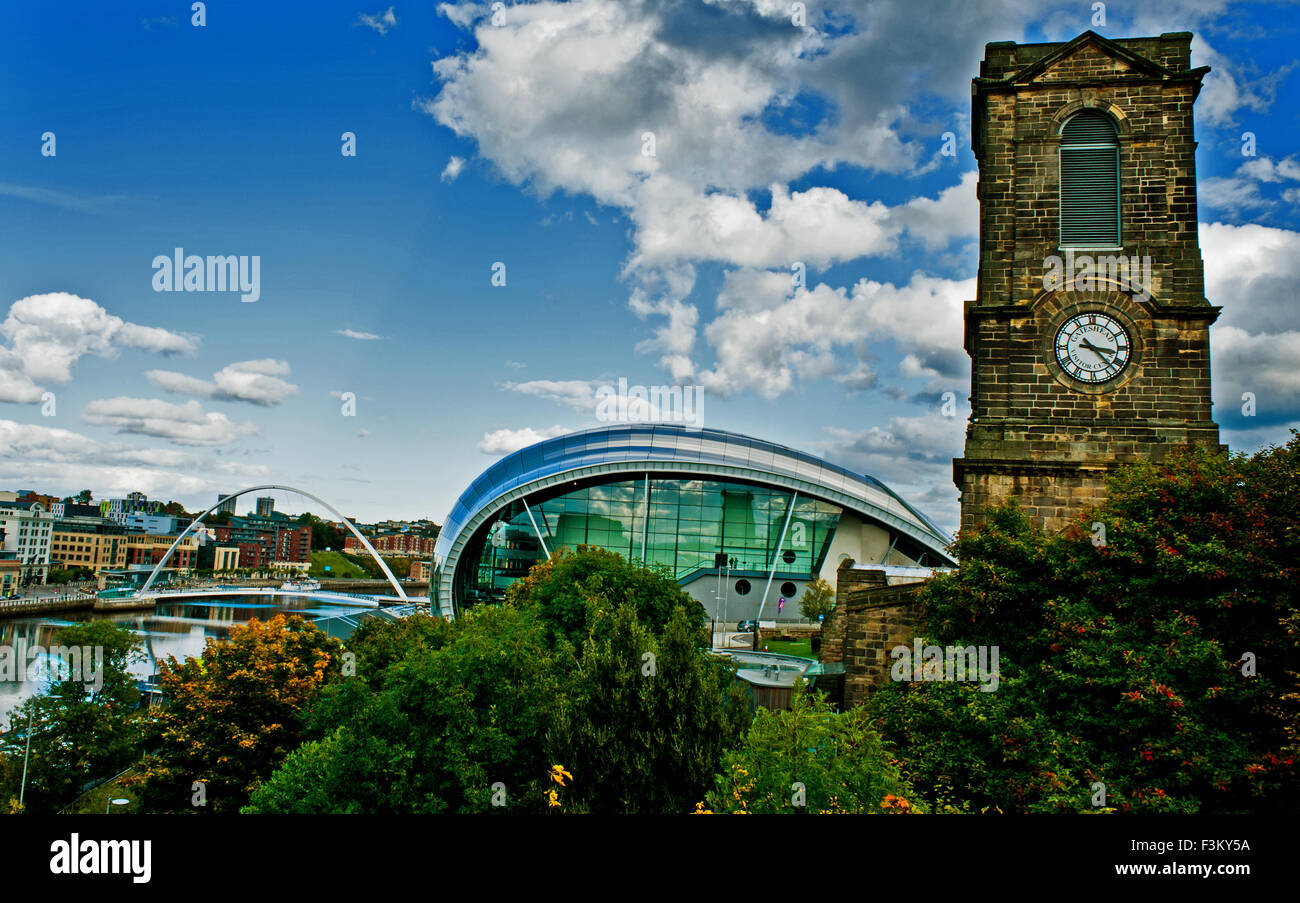 Gateshead city hi-res stock photography and images - Alamy