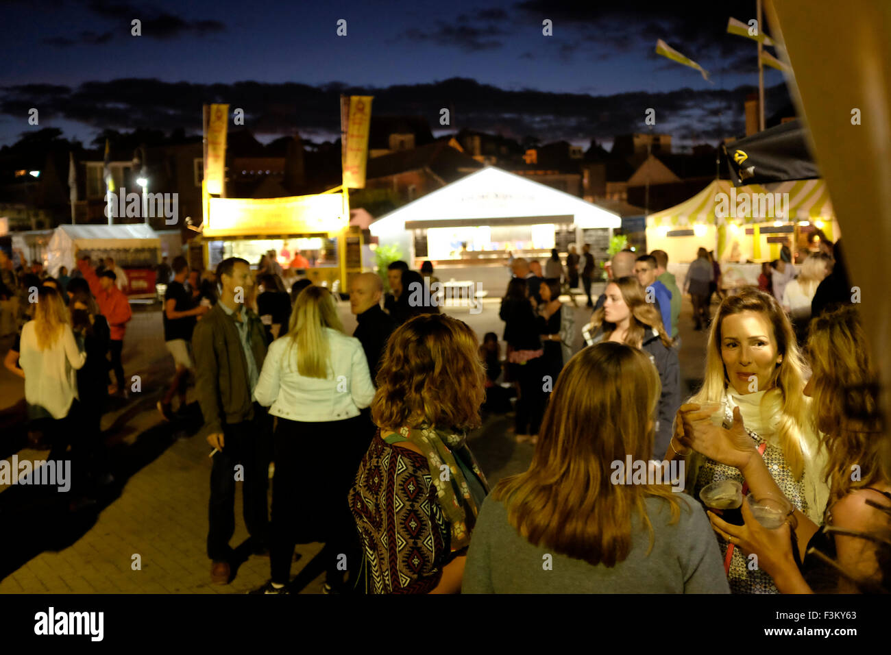 Bar Food Take away stalls The yacht haven Yacht Racing, Shore side ...