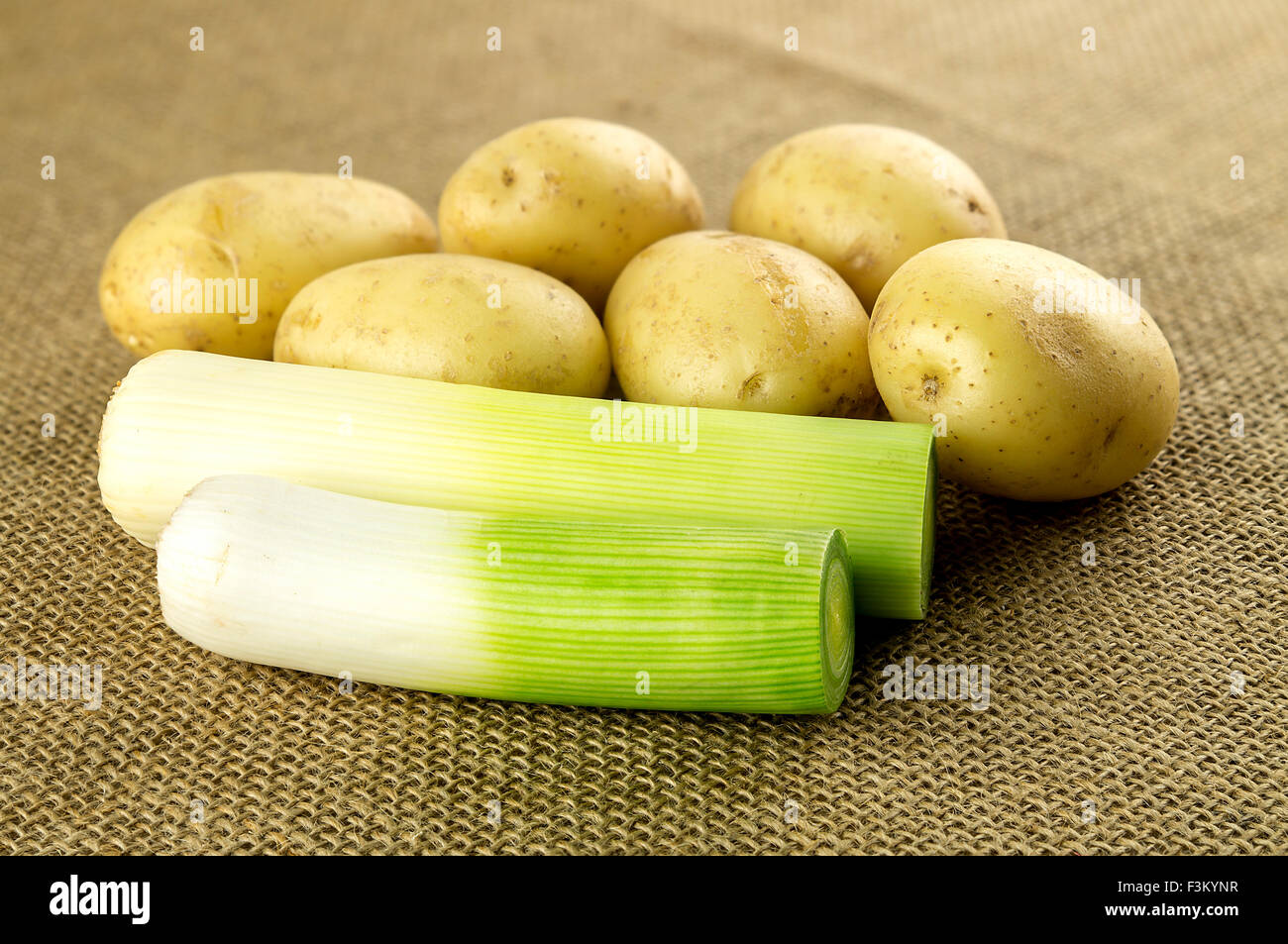 White potato stem hi-res stock photography and images - Alamy