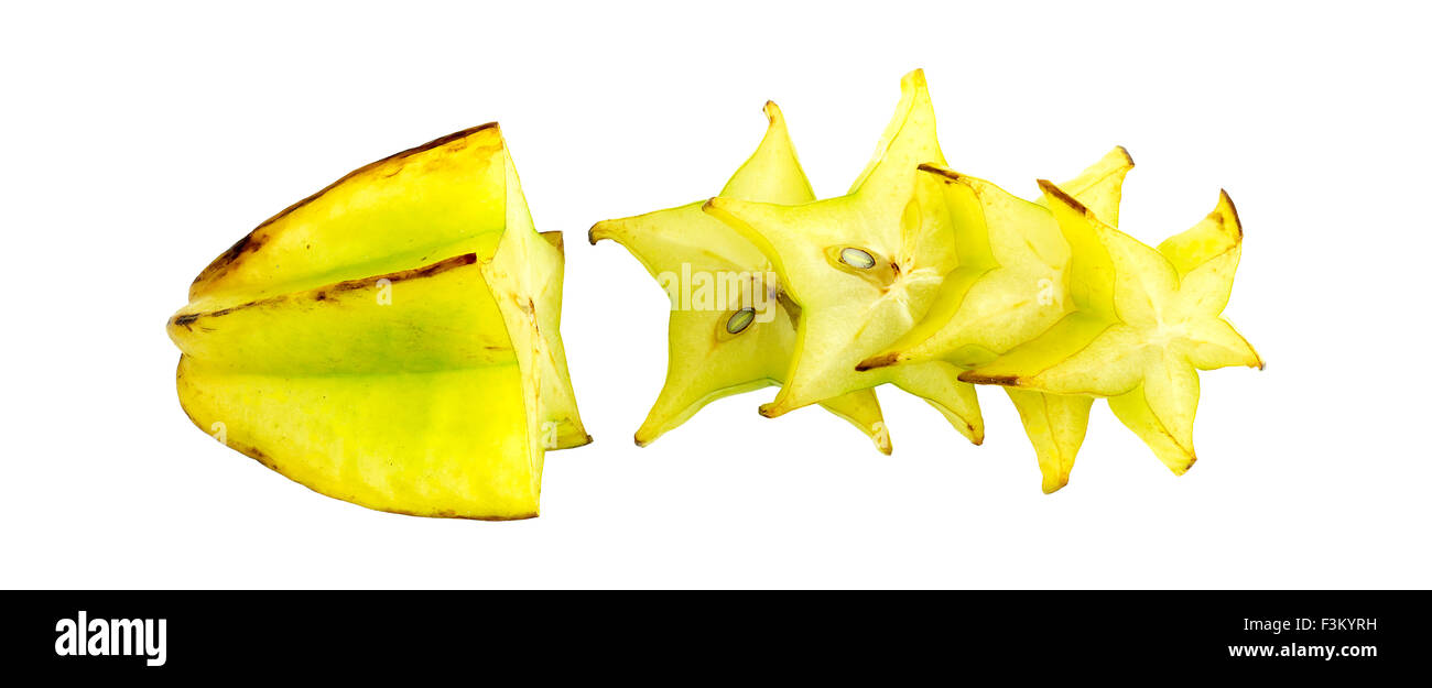 Starfruit hi-res stock photography and images - Alamy