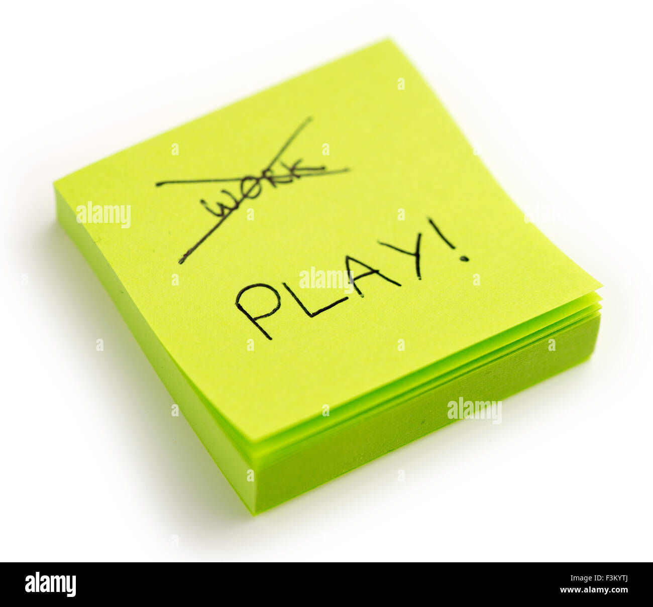 Work recreation Cut Out Stock Images & Pictures - Alamy