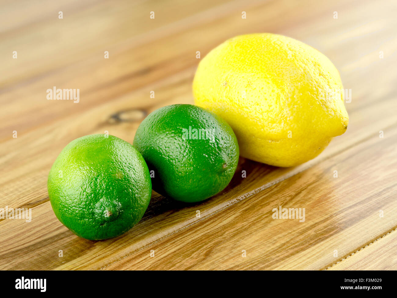 Lemon and limes Stock Photo - Alamy