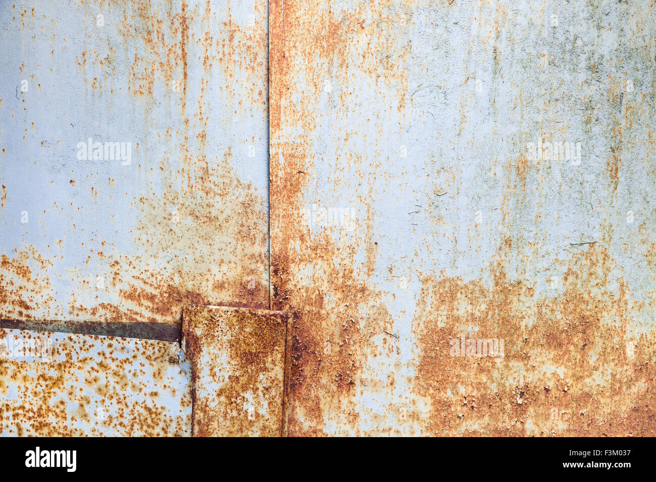 Old rusted metal wall, grungy background photo texture Stock Photo - Alamy