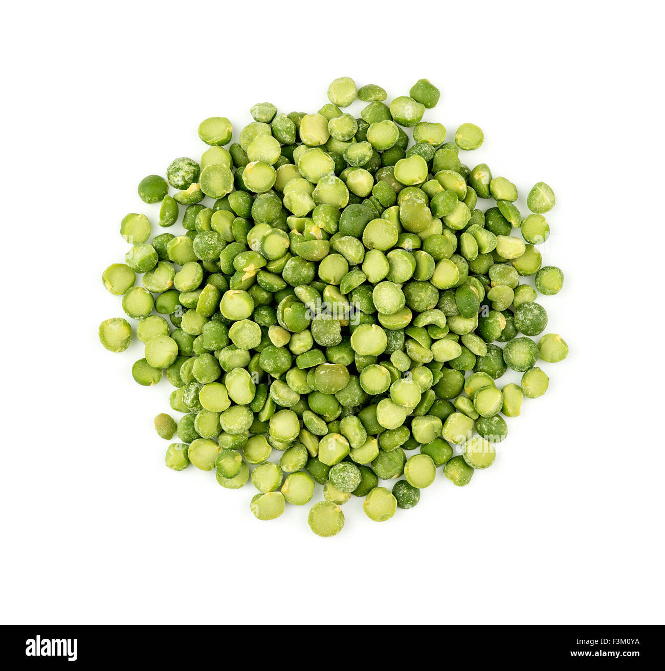 Split peas Cut Out Stock Images & Pictures - Alamy