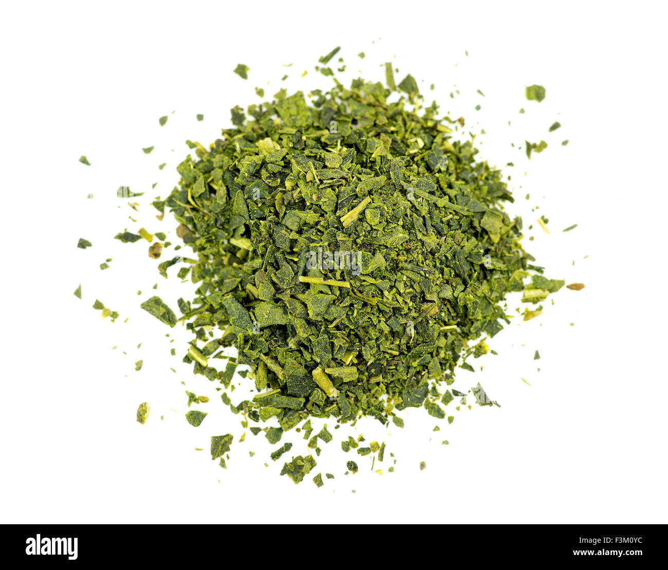 Top view natural herbal Cut Out Stock Images & Pictures - Alamy