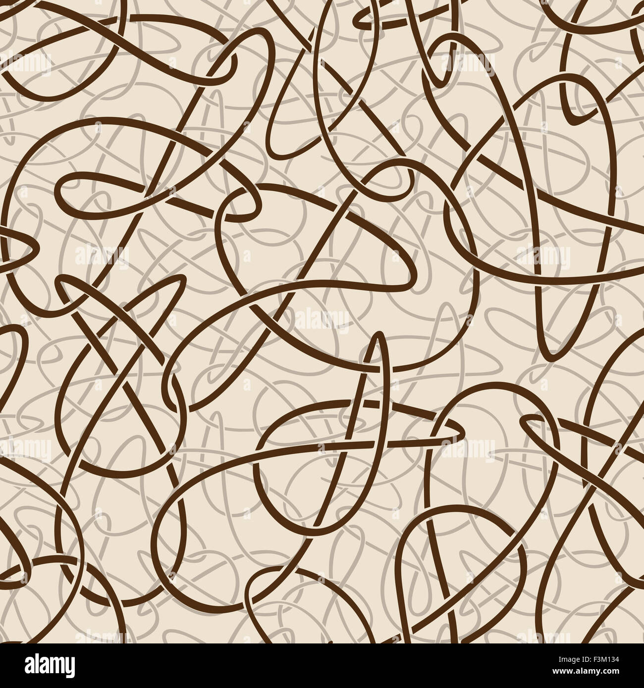 Doodle loops hi-res stock photography and images - Alamy