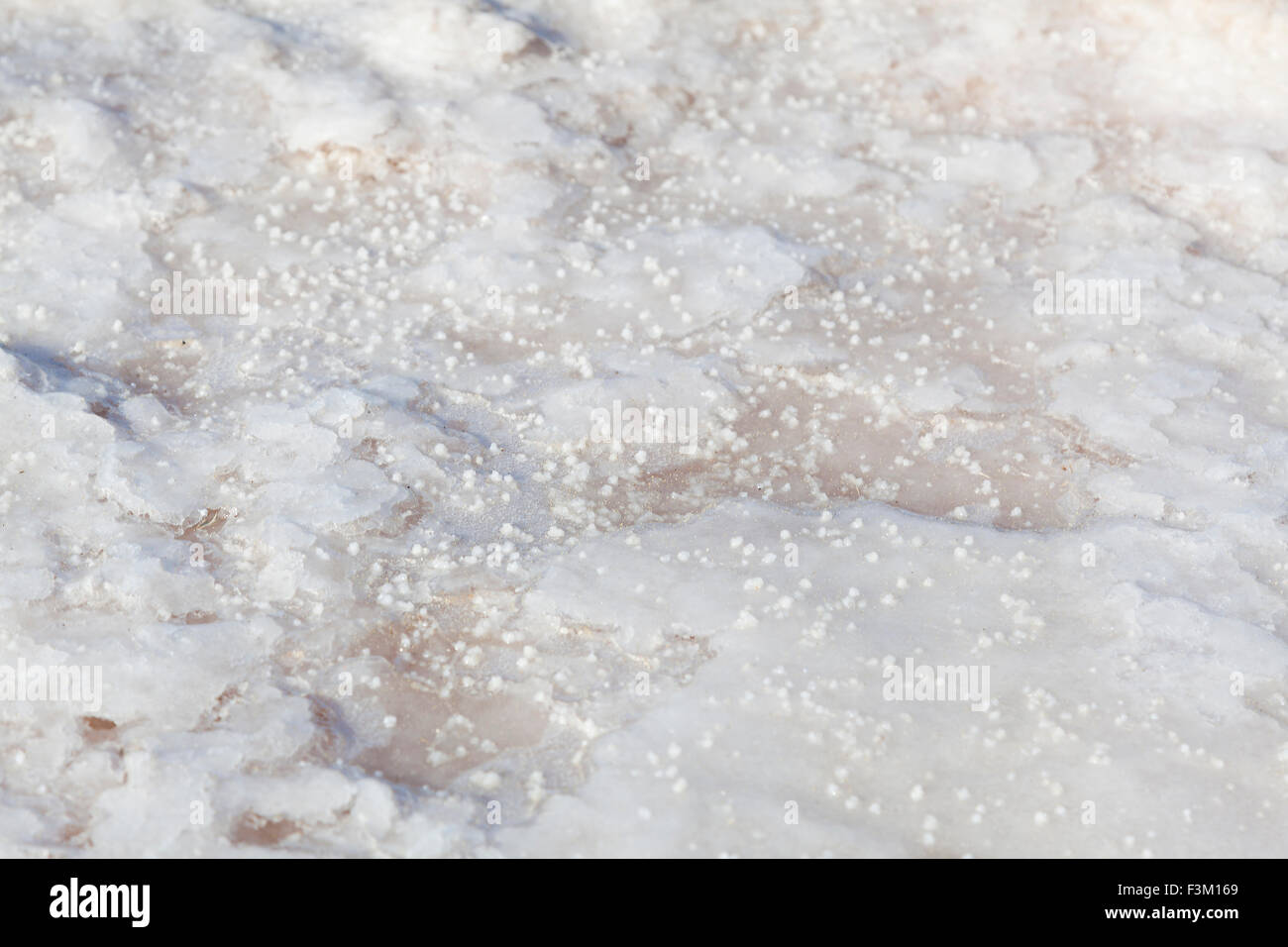 Salt pan texture hi-res stock photography and images - Alamy