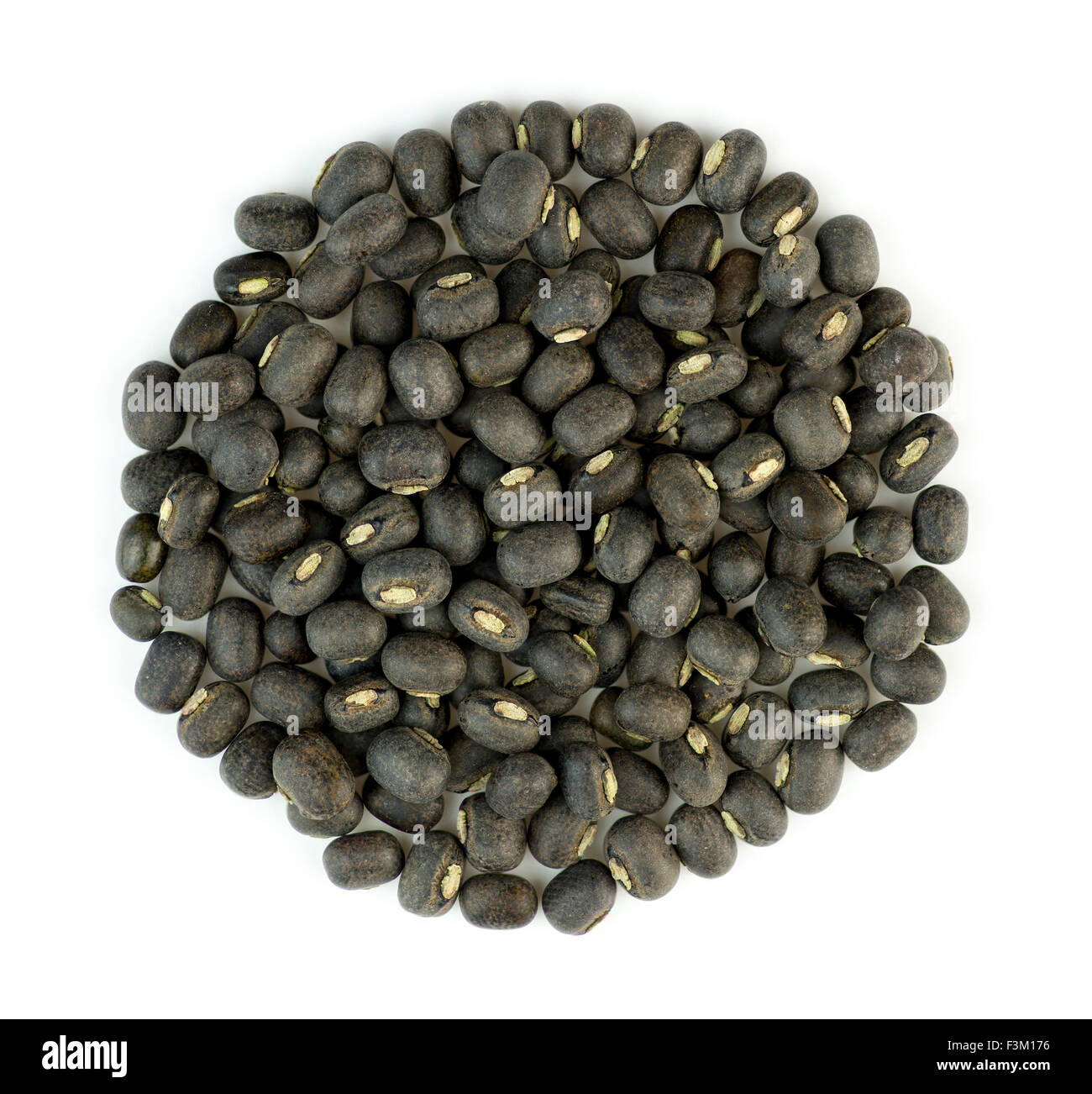 Black gram dal hi-res stock photography and images - Alamy