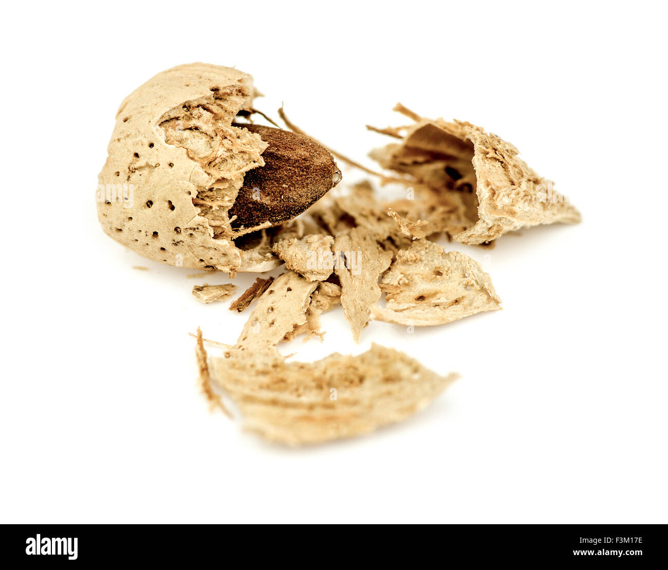 Almond full hi-res stock photography and images - Alamy