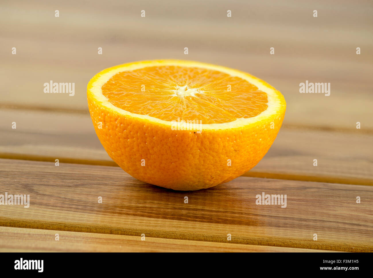 Fruit cut in half hi-res stock photography and images - Alamy