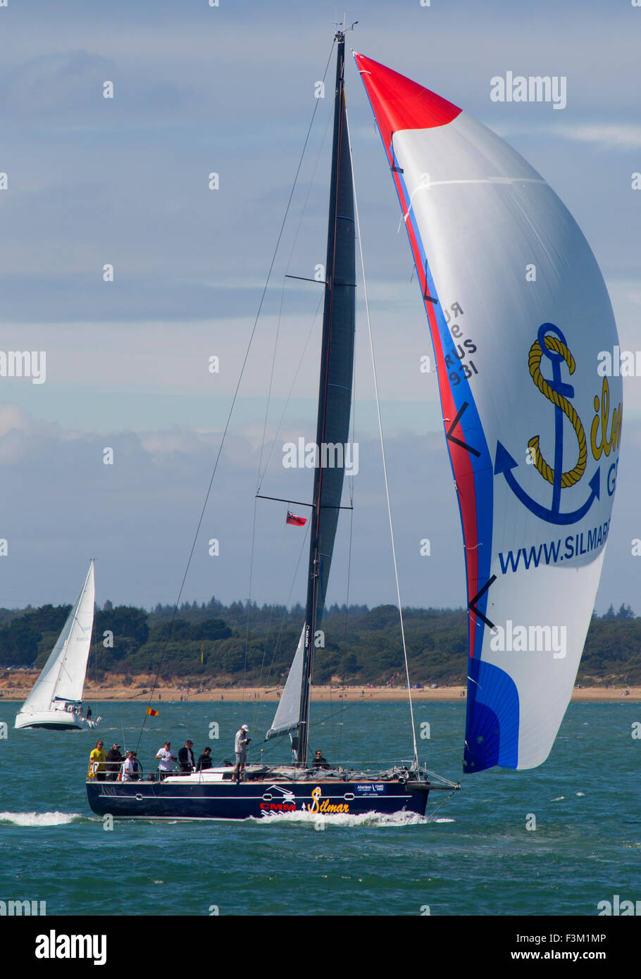 Cowes Week, 2015, Isle of Wight Cowes Week, 2015, Isle of Wight racing ...