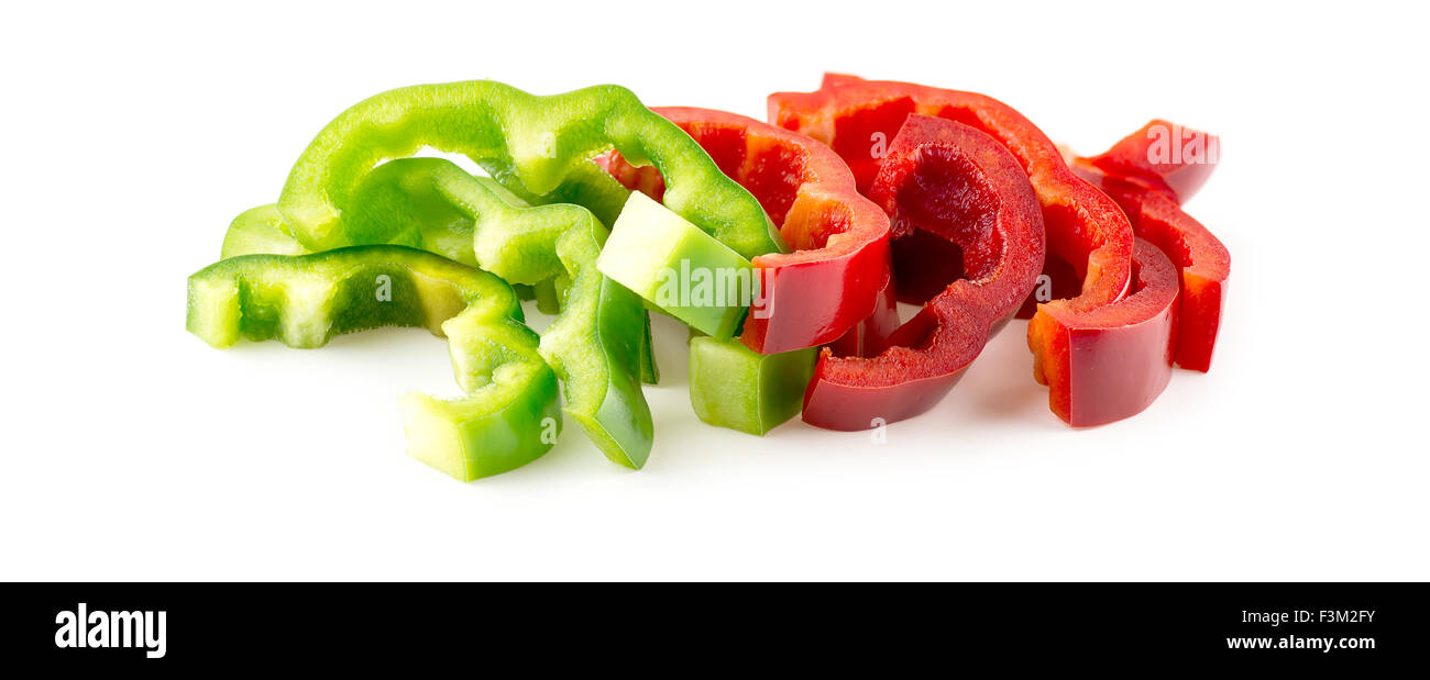 Slices natural organic green hi-res stock photography and images - Alamy