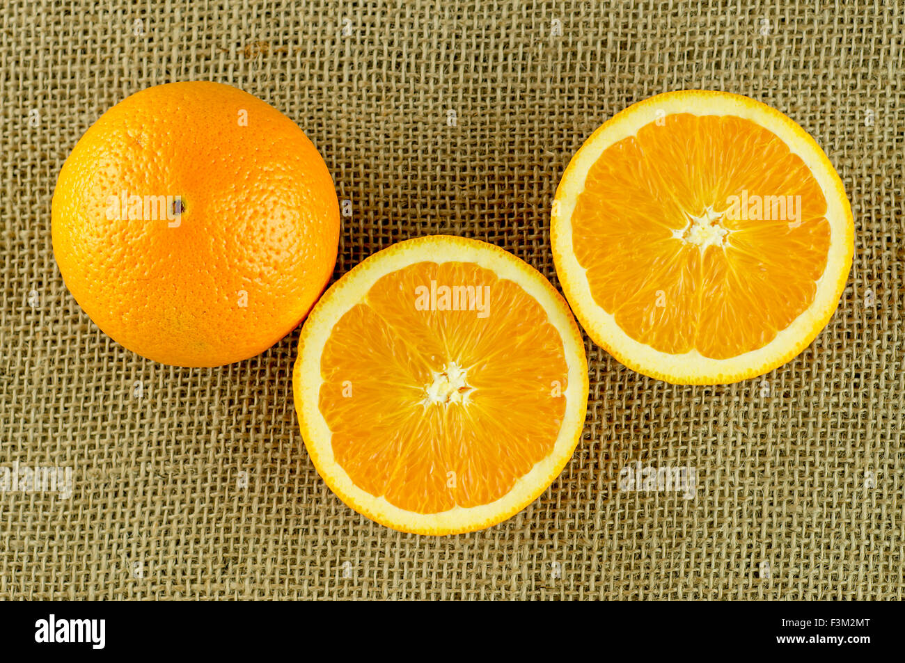 Orange cross section seeds hi-res stock photography and images - Alamy