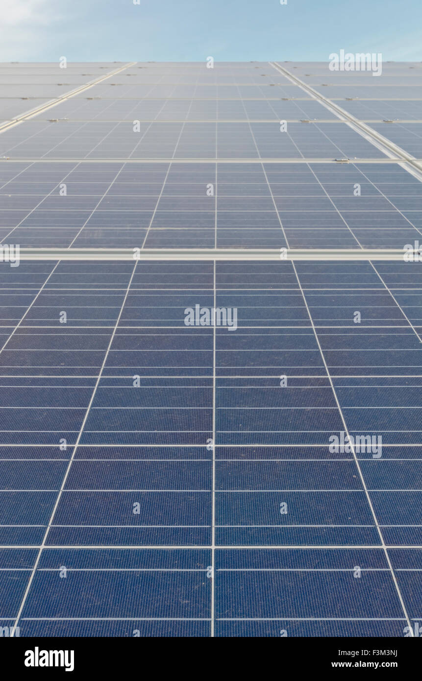 Photovoltaik panel hi-res stock photography and images - Alamy