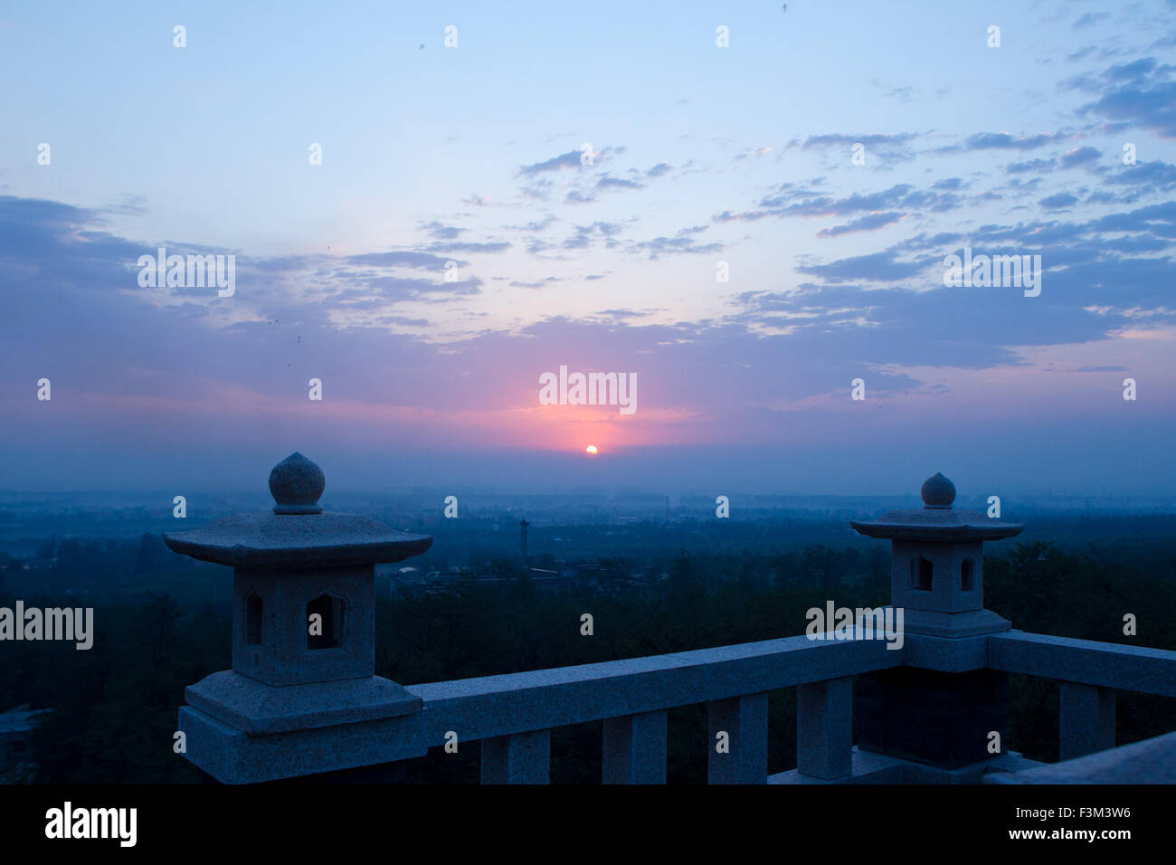 Longquan monastery hi-res stock photography and images - Alamy