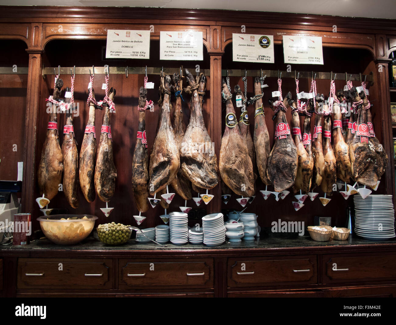 De Jamon Iberico