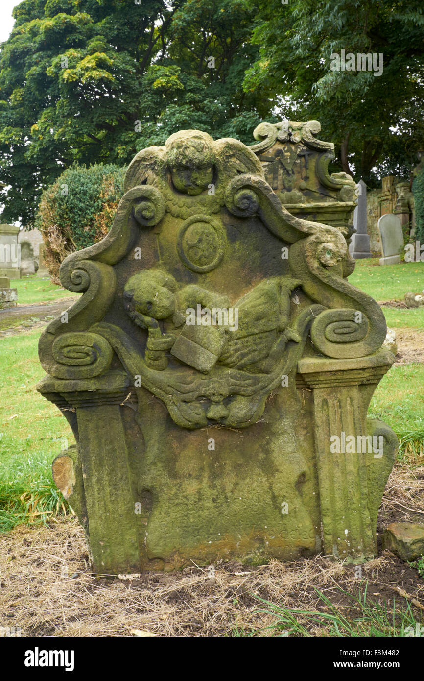 Tranent parish church gravestone hi-res stock photography and images ... Tranent parish church gravestone hi-res stock photography and images ...