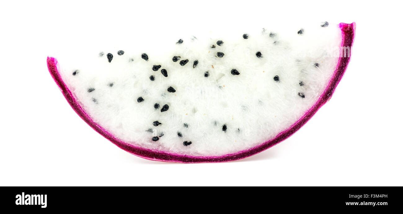Inside of dragon fruit hi-res stock photography and images - Alamy