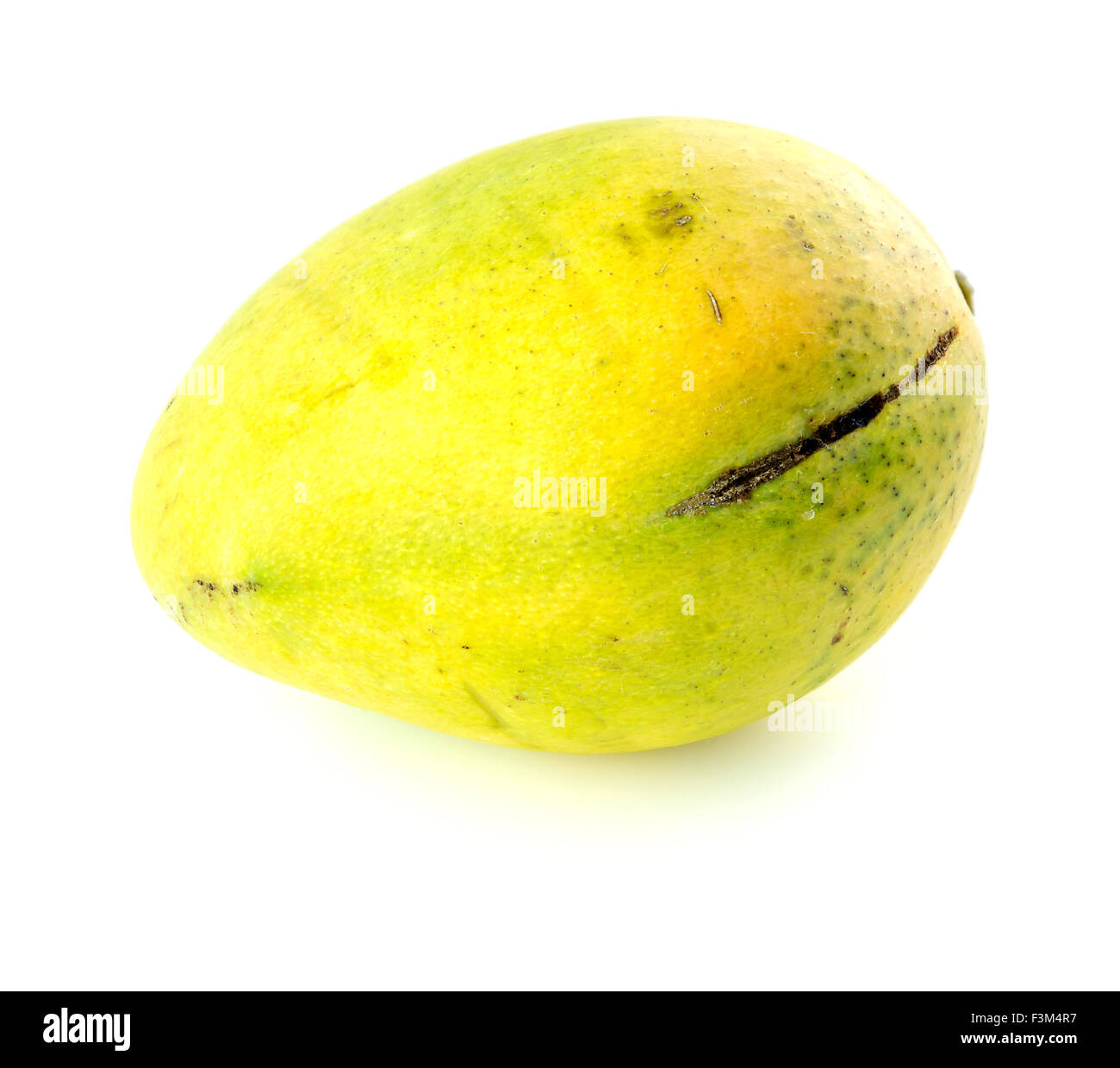 Mango close up fresh Cut Out Stock Images & Pictures - Alamy