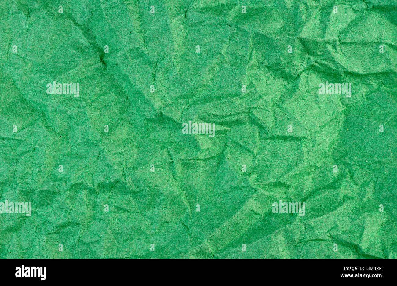 Green macro background texture of washed and weathered paper Stock ...