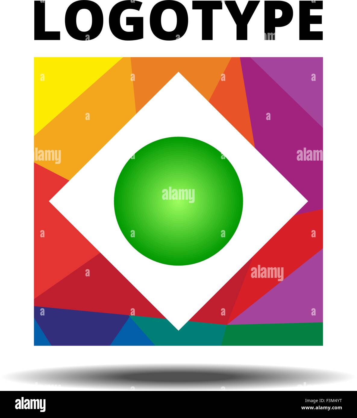 Looped square hi-res stock photography and images - Alamy