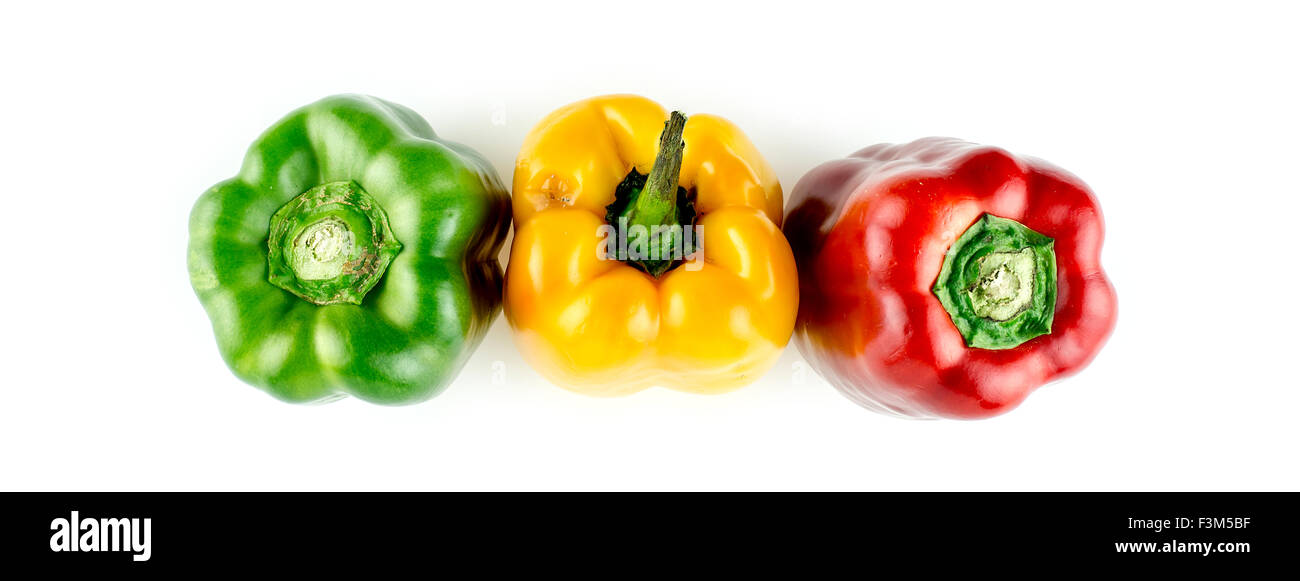 Peppers round hi-res stock photography and images - Alamy
