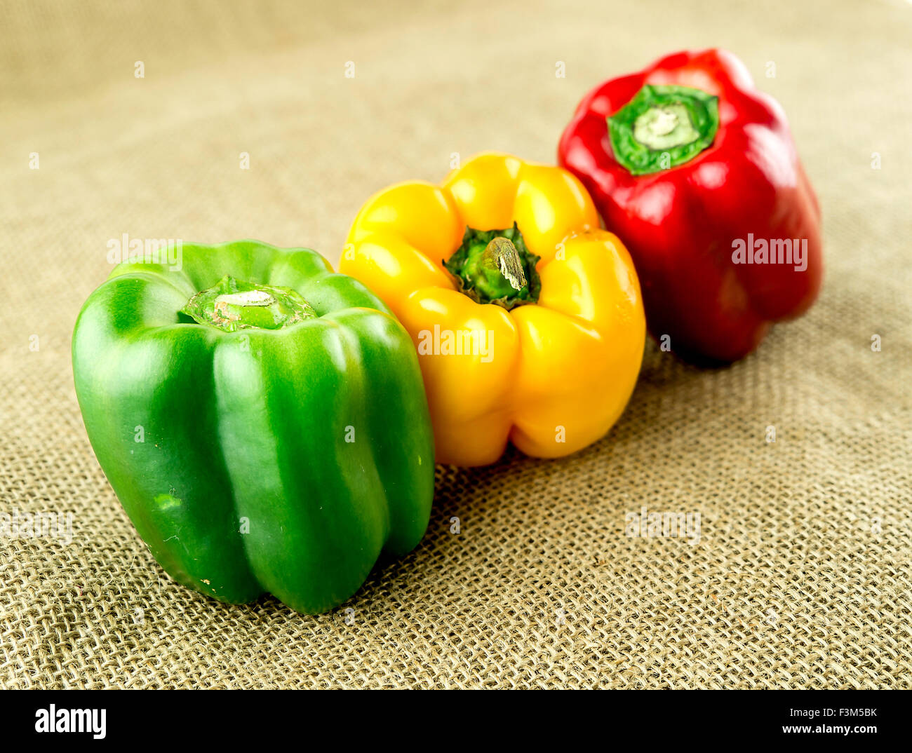 Juicy colorful capsicum Stock Photo - Alamy
