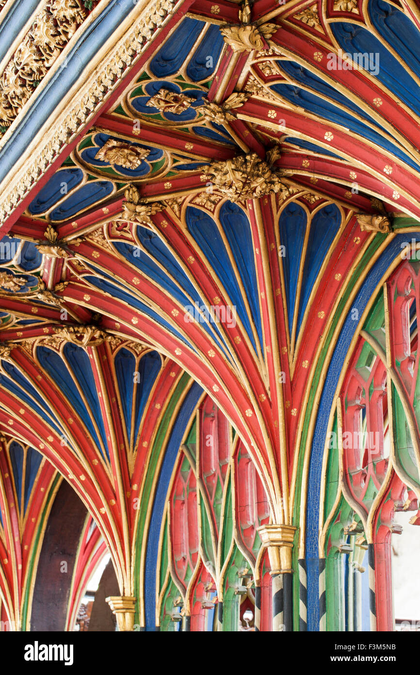 Cullompton st andrews church devon hi-res stock photography and images ...