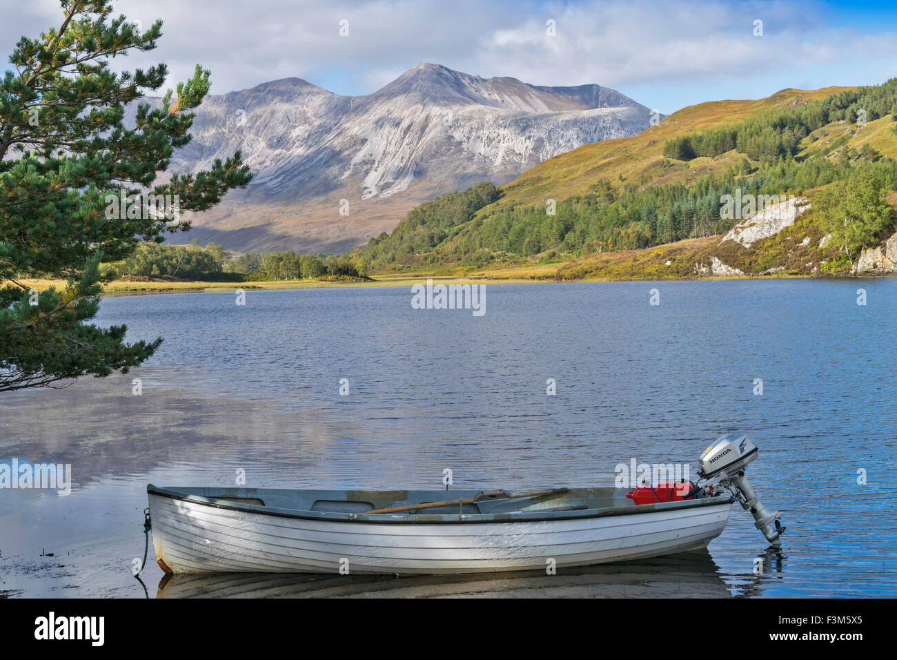 Ben eighe reserve hi-res stock photography and images - Alamy