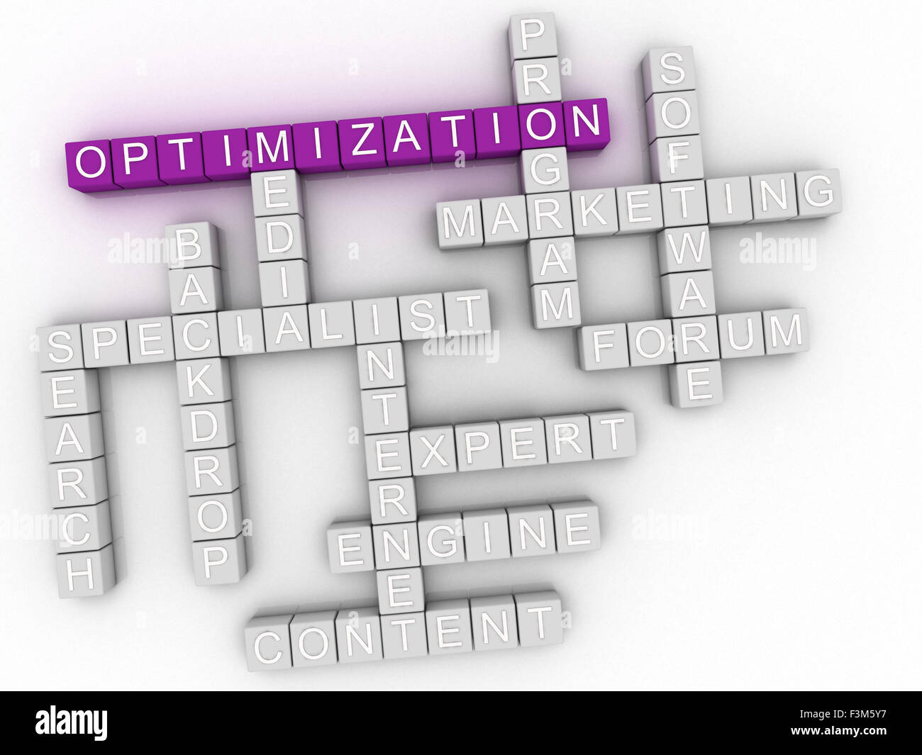 Image optimization hi-res stock photography and images - Alamy