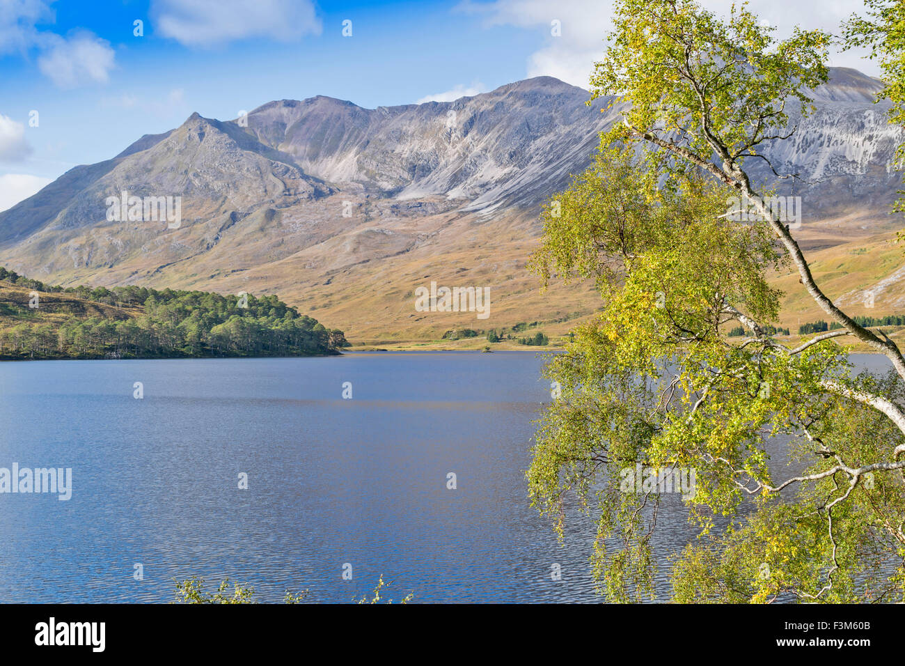 Ben eighe reserve hi-res stock photography and images - Alamy