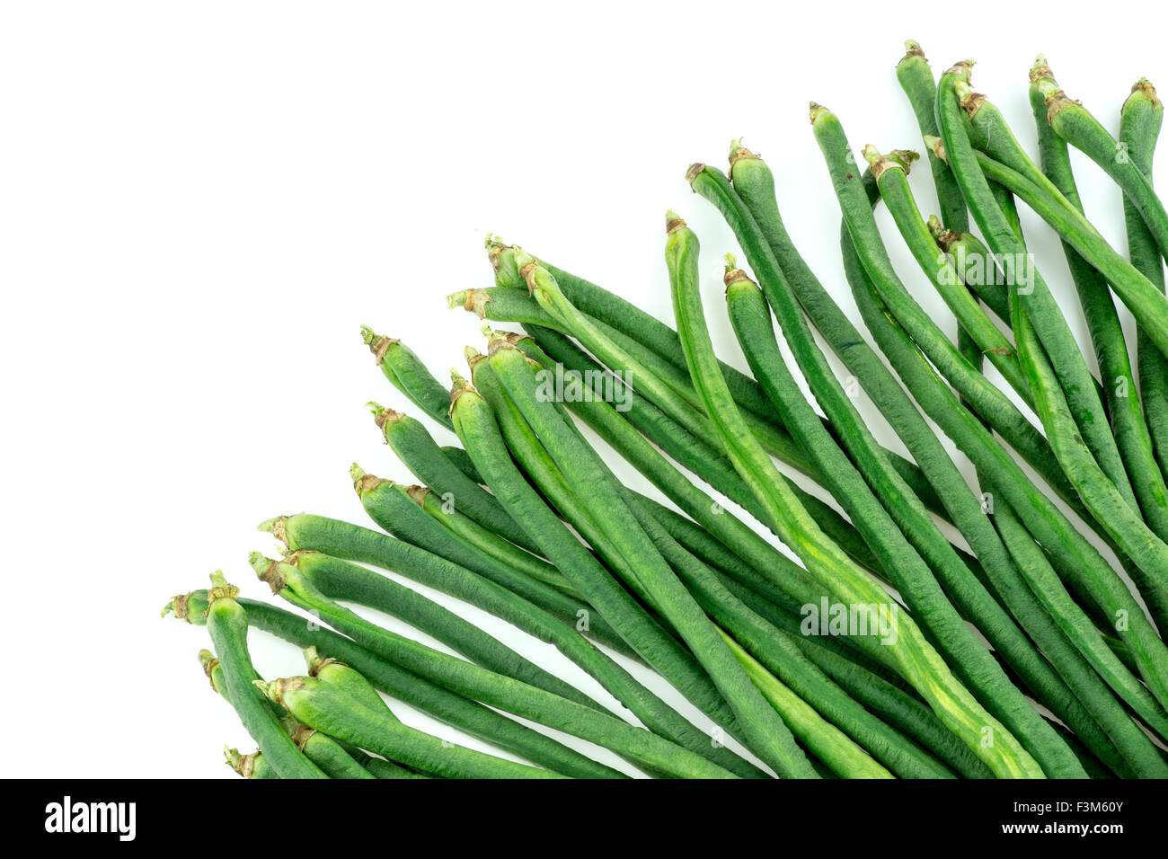 Snake beans hi-res stock photography and images - Alamy