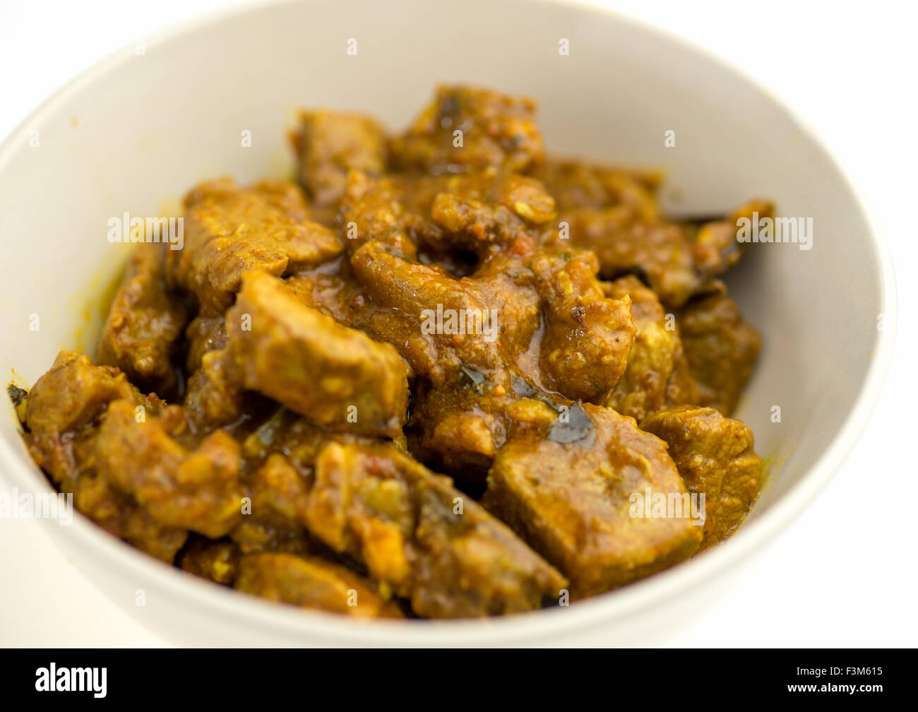 Spicy hot indian beef balti hi-res stock photography and images - Alamy
