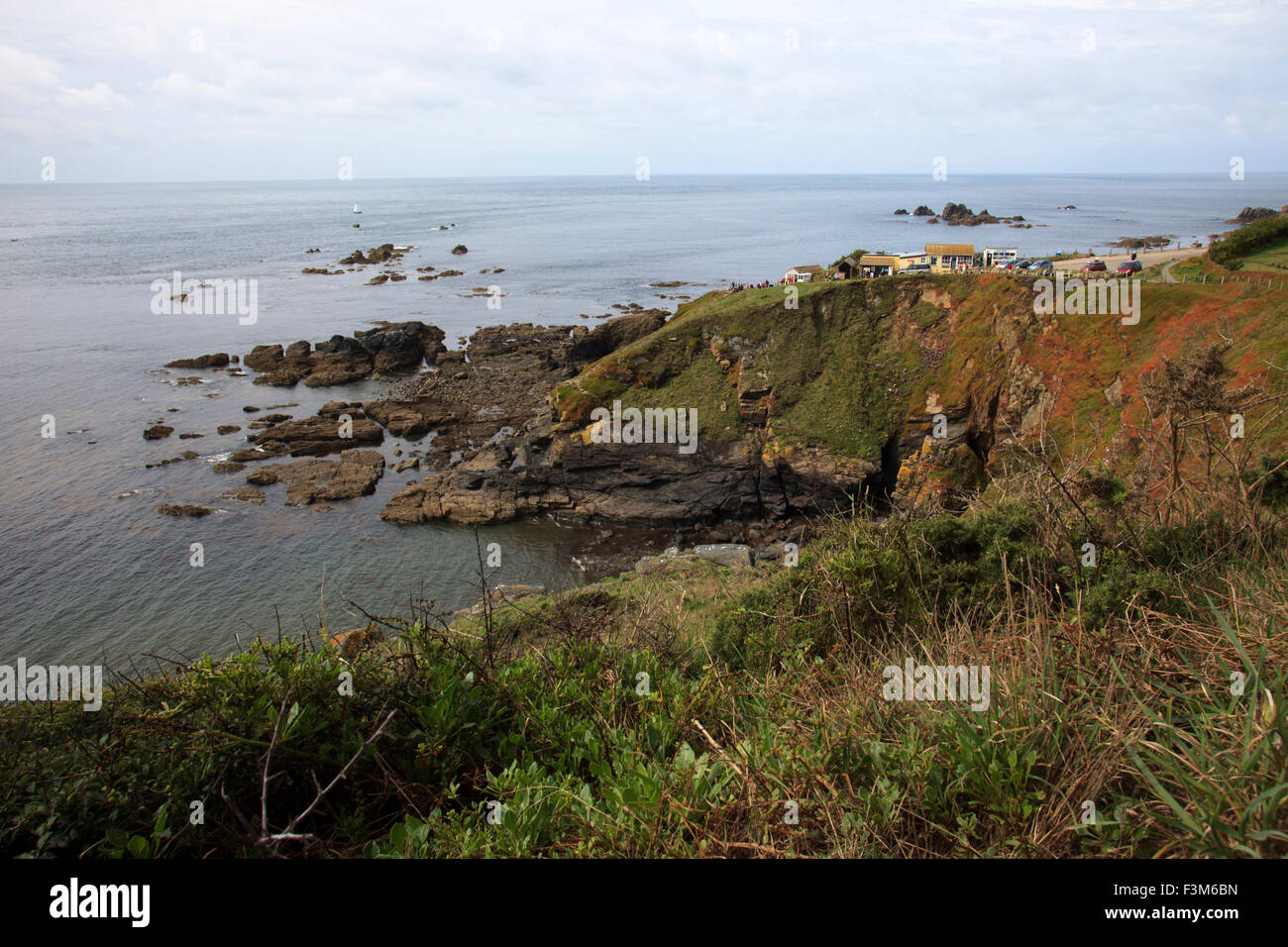 Lizard Peninsula, Cornwall, England, United Kingdom Stock Photo - Alamy