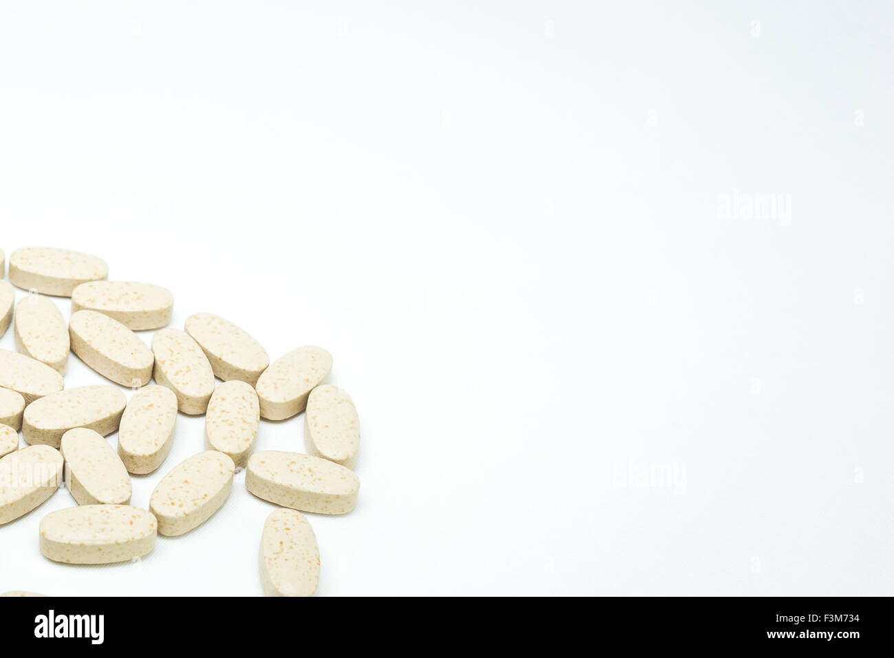 Drugs and pills isolated on white background Stock Photo - Alamy